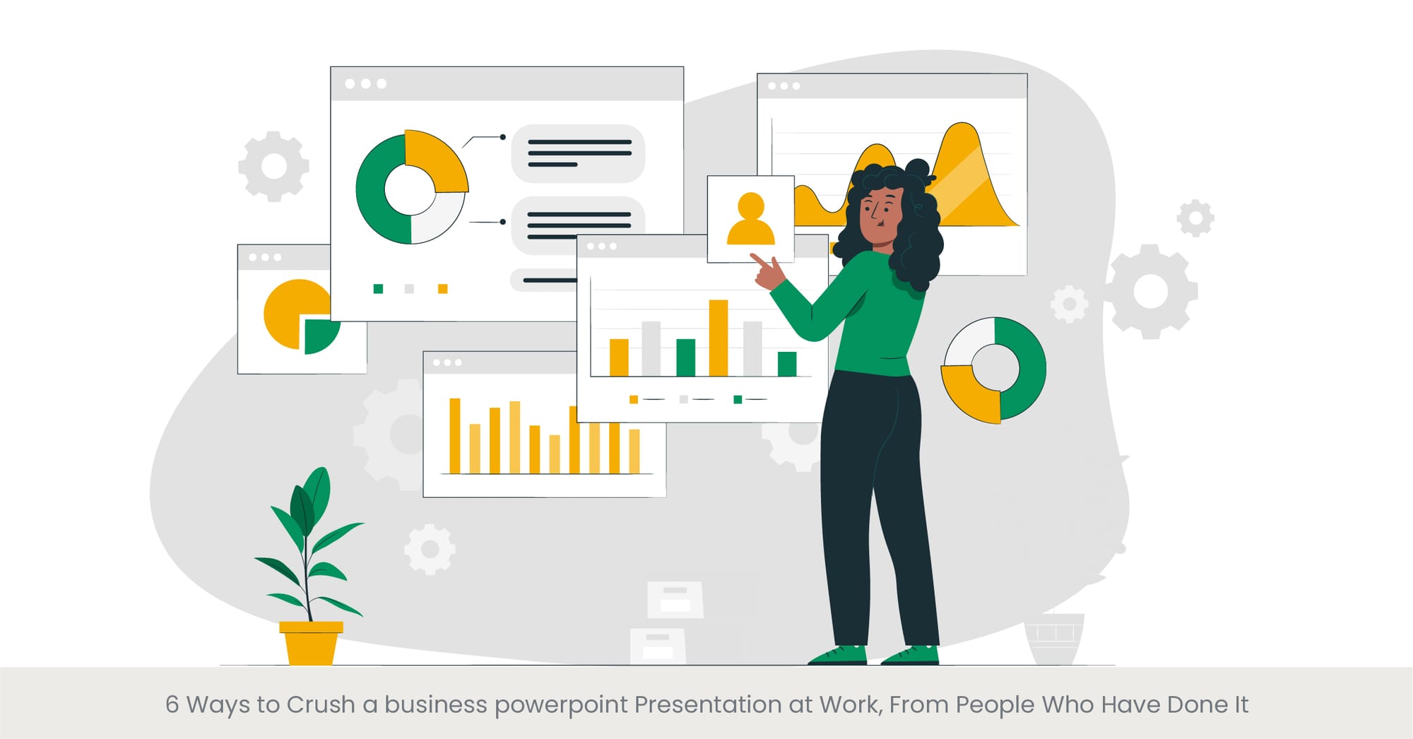6 Ways to Succeed at Business Presentations | INK PPT