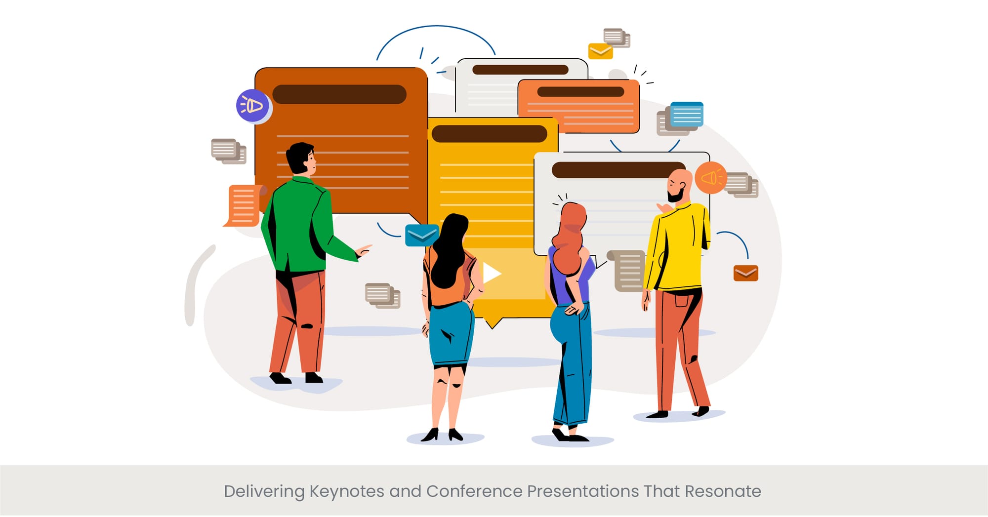 Engage Audiences with Compelling Keynotes & Presentations | INK PPT
