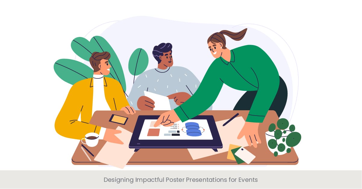 Master the Art of Designing Impactful Poster Presentations for Events