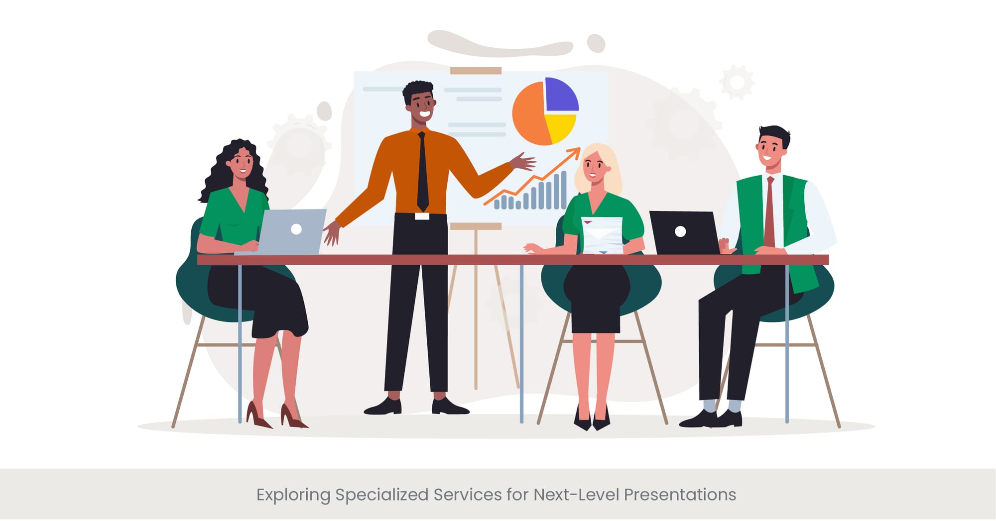 Specialized Presentation Services | Elevate Your Presentations Today