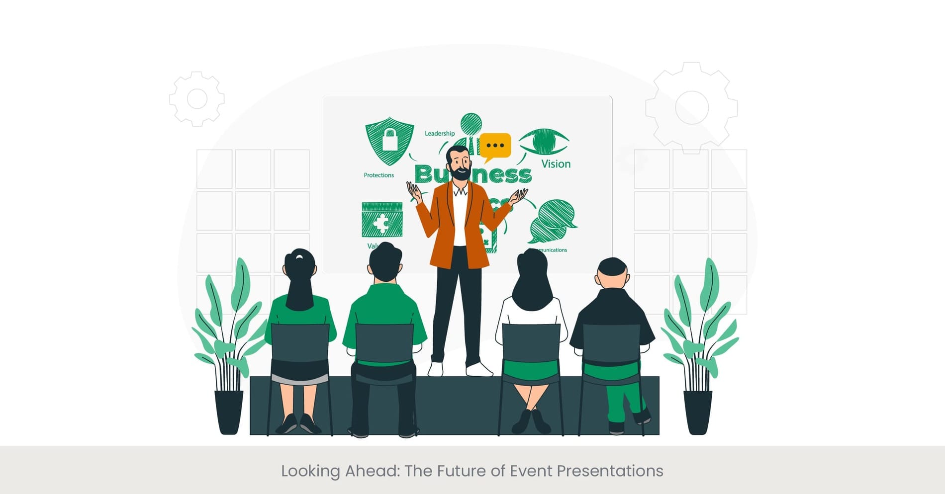 Exploring the Future of Event Presentations: Trends and Innovations