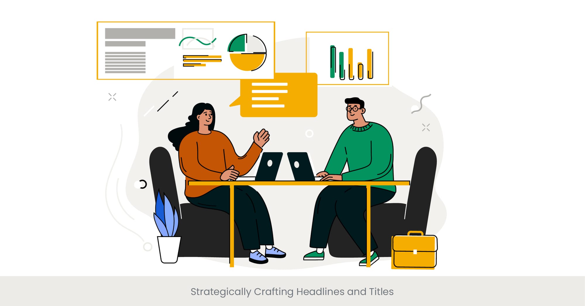 Crafting Captivating Titles for Academic & Research Posters