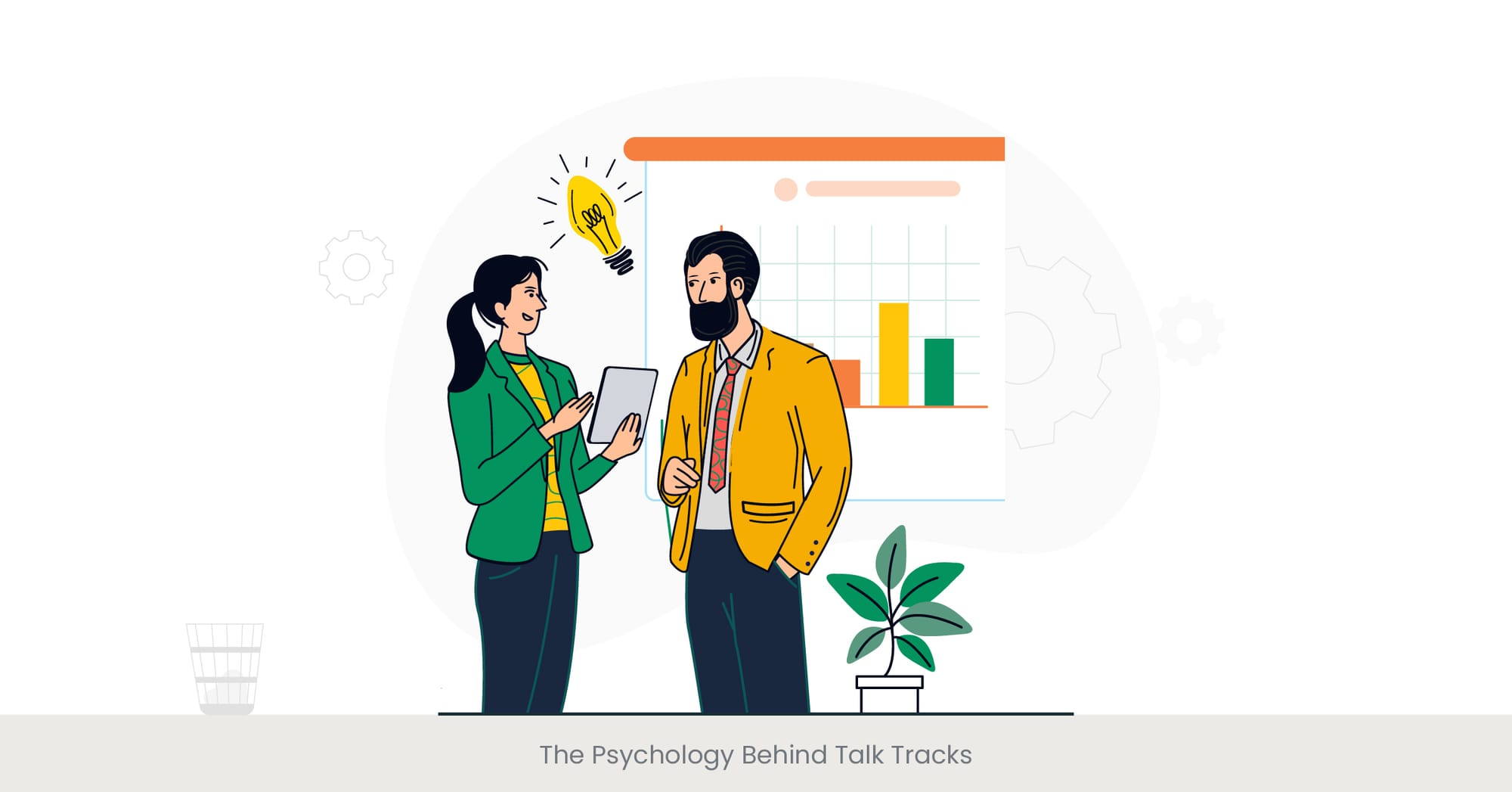 Understanding the Psychology Behind Talk Tracks for Persuasive ...