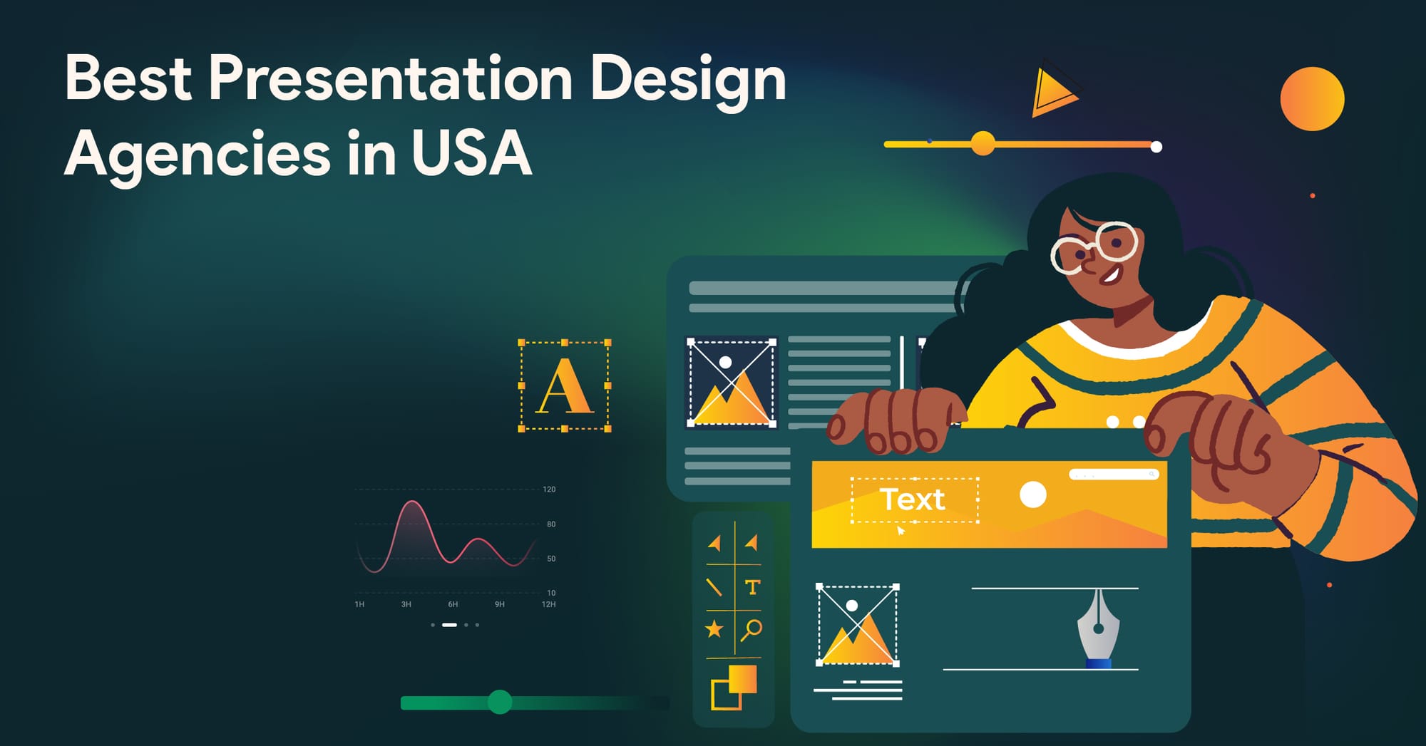 Best Presentation Design Agencies in USA | INK PPT Guides