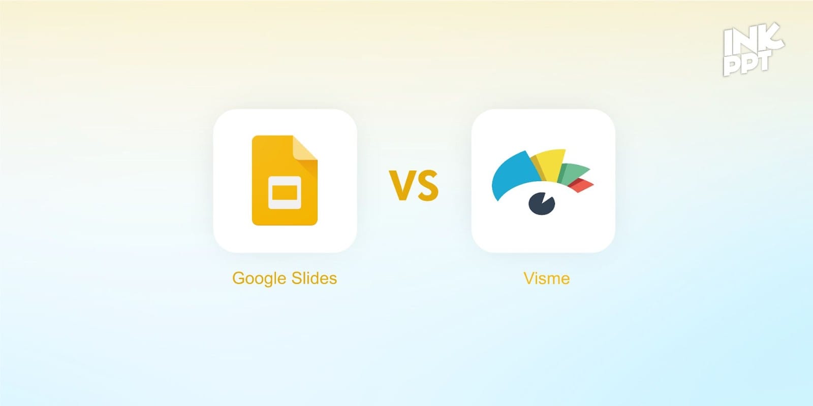 Google Slides vs. Visme: Find the Best Tool for Your Presentations
