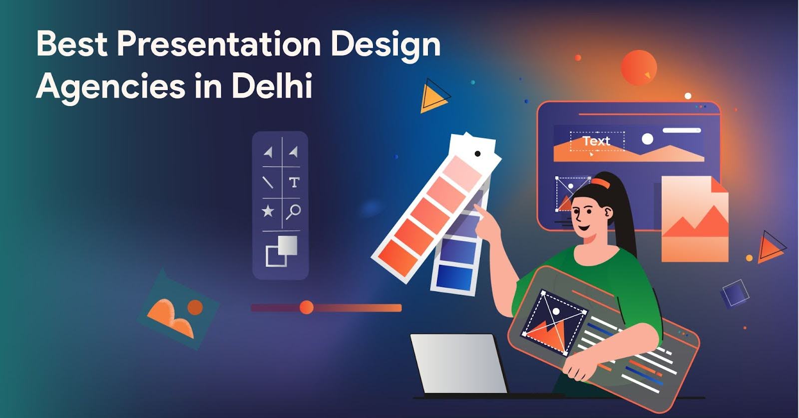 Best Presentation Design Agencies in Delhi – INKPPT Guide