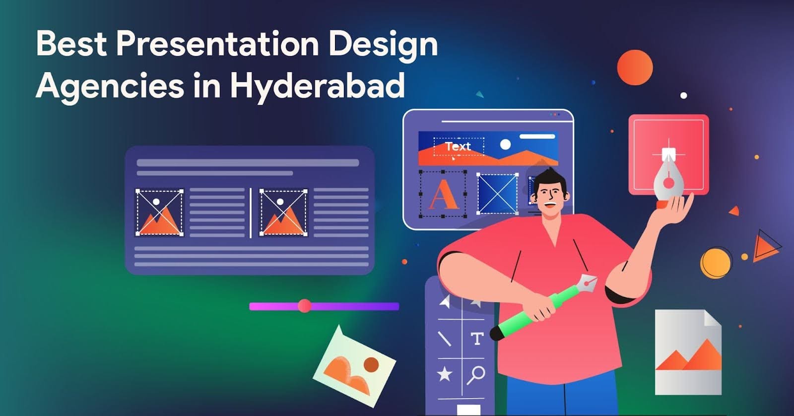 Best Presentation Design Agencies in Hyderabad – INKPPT Guide
