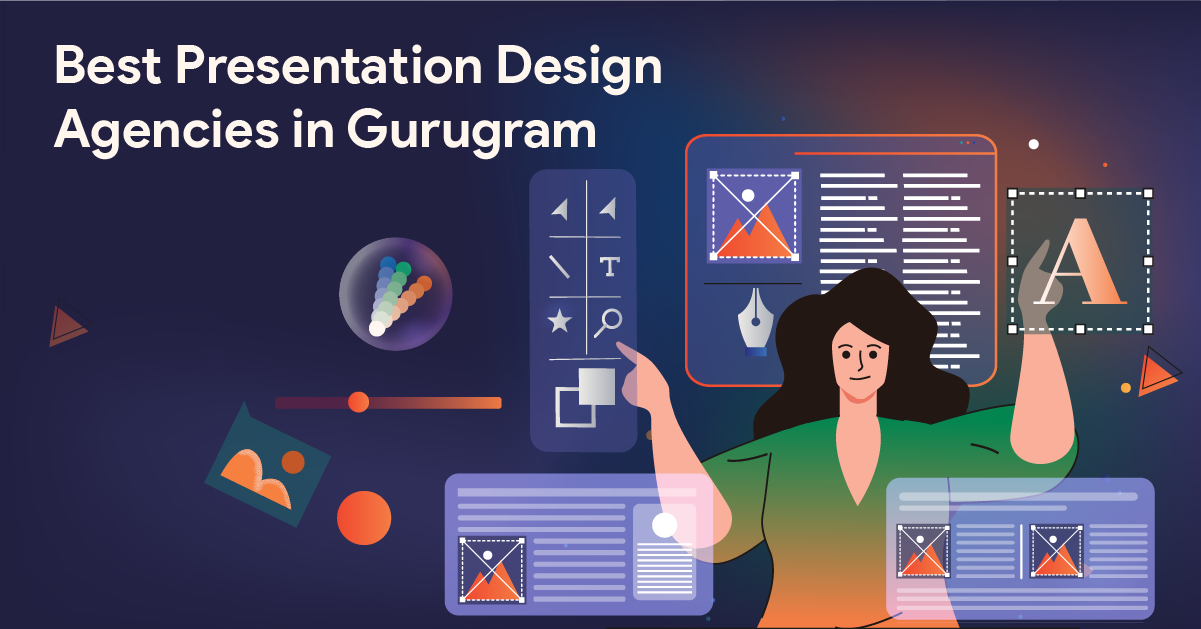 Top 8 Presentation Design Agencies in Gurugram – INKPPT Guide