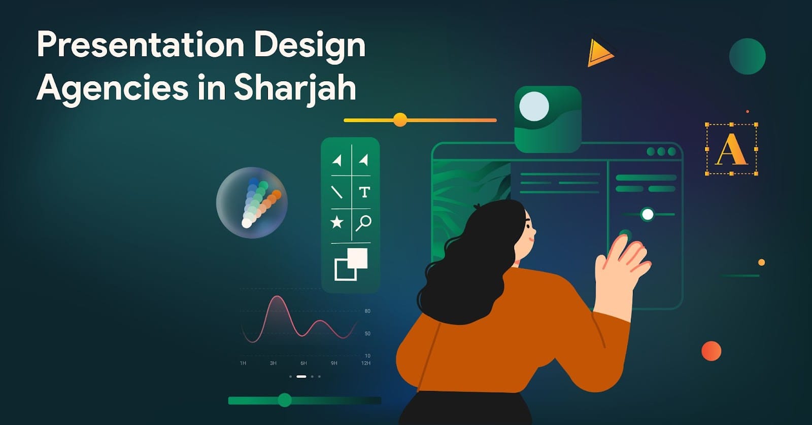 Top 8 Presentation Design Agencies in Sharjah – INKPPT Guide
