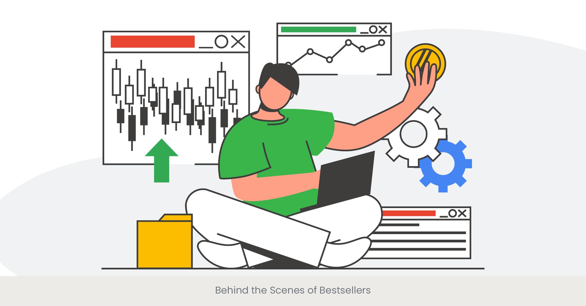 Behind the Scenes of Bestsellers | Discover the Secrets to Success