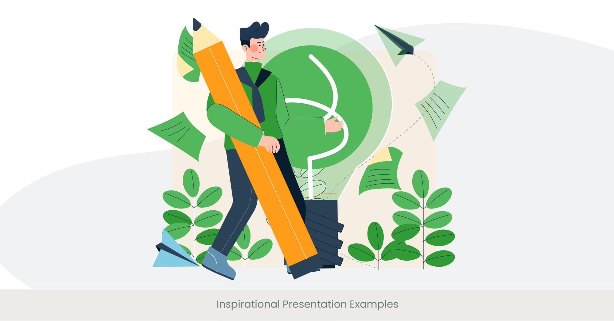 Inspirational Presentation Examples and Success Stories