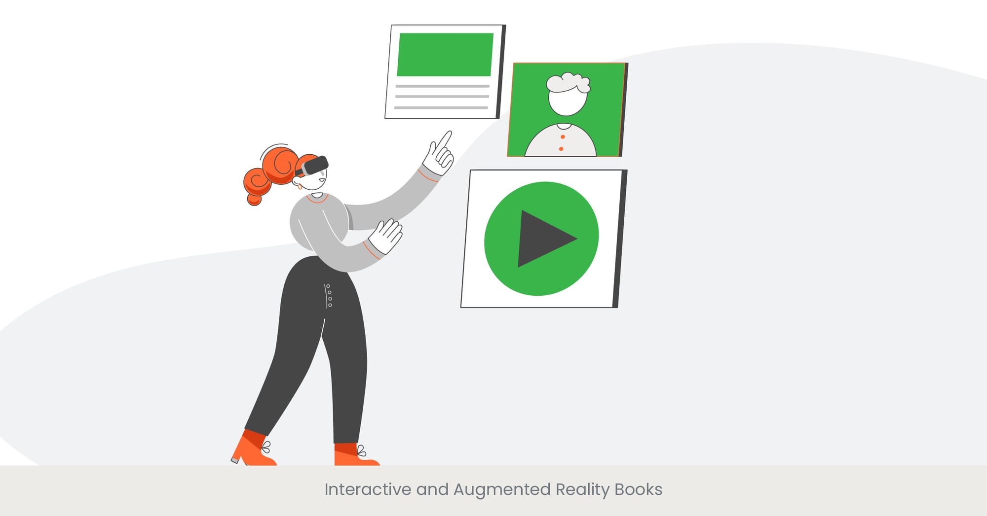 Interactive and Augmented Reality Books | Revolutionize Your Reading ...