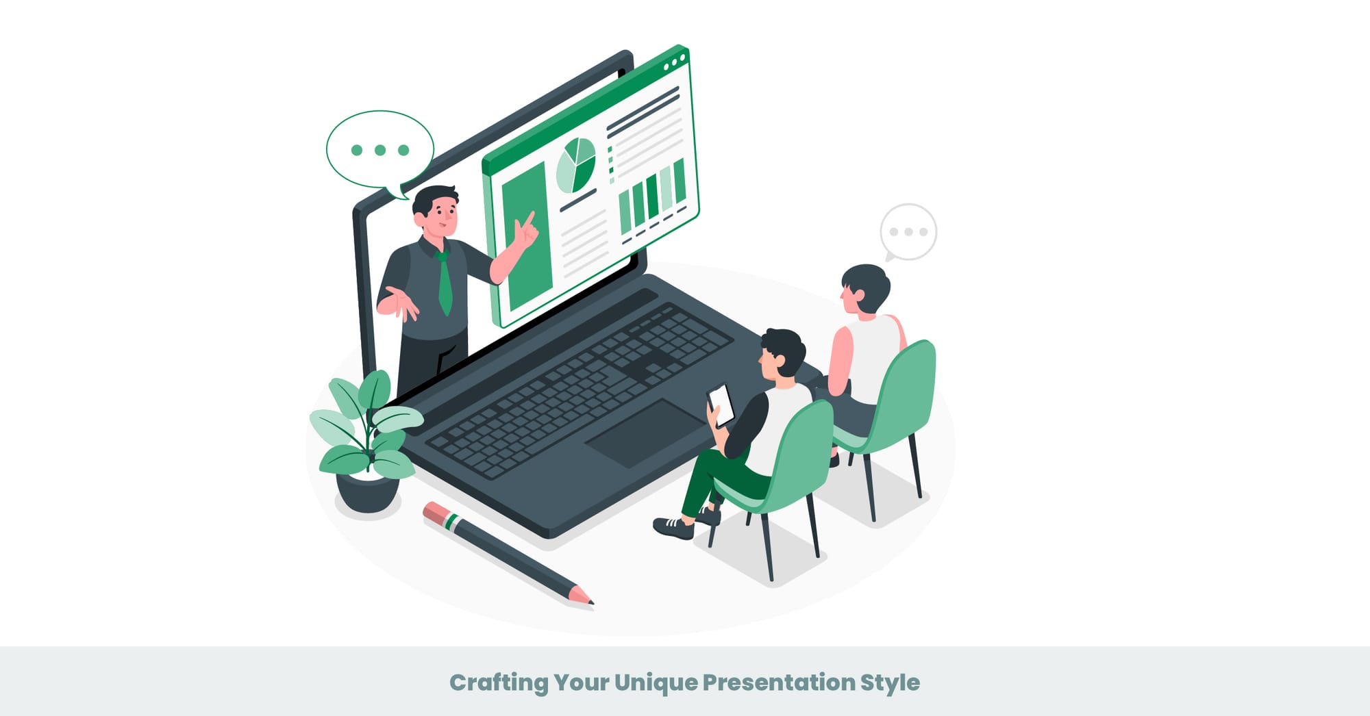 Craft Your Unique Presentation Style: Tips and Techniques