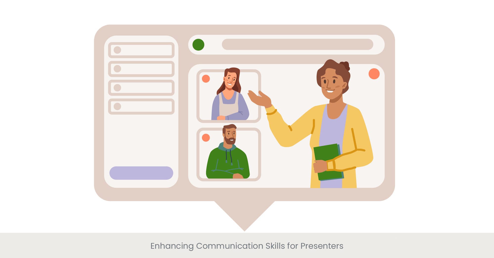 Enhancing Communication Skills for Presenters: A Comprehensive Guide