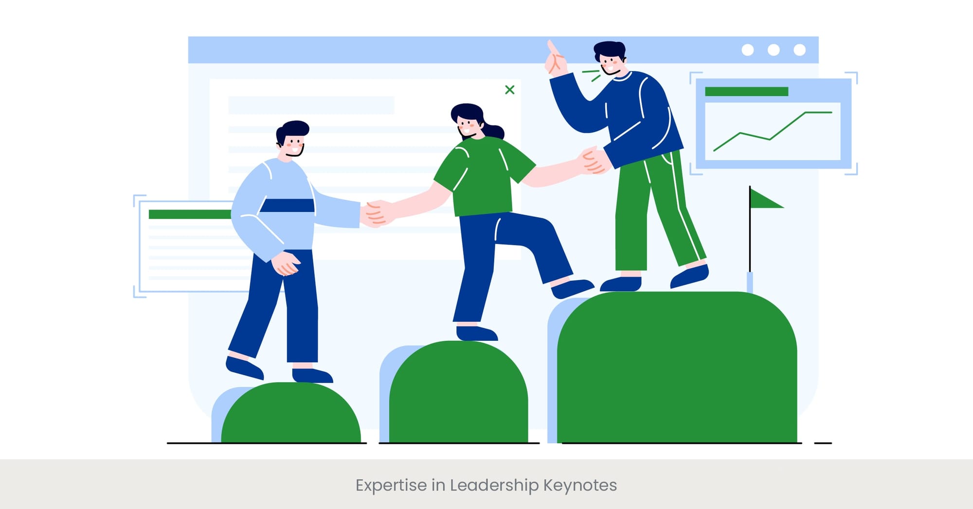 Expertise in Leadership Keynotes | Transformative Presentations for Leaders