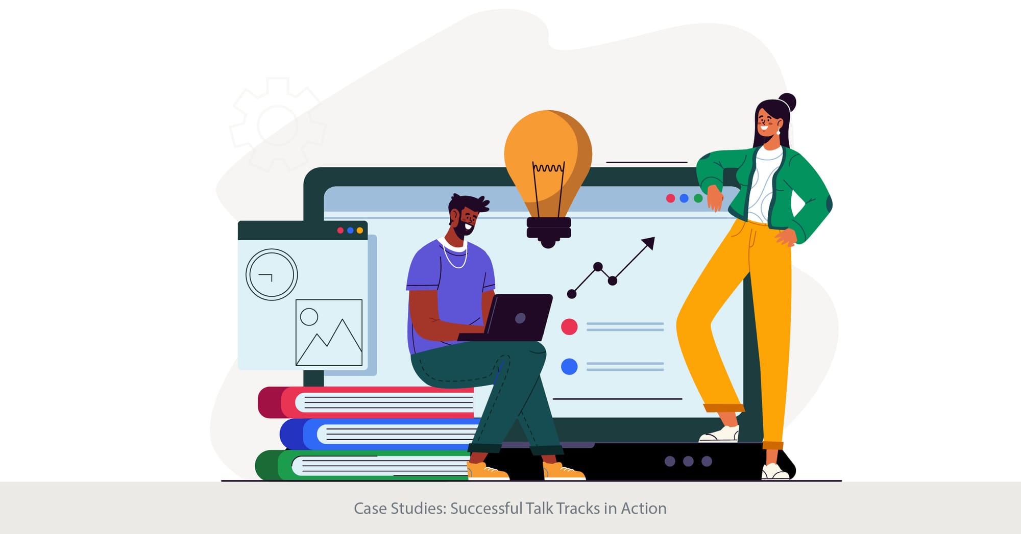 Case Studies: Successful Talk Tracks in Action | Real-Life Examples