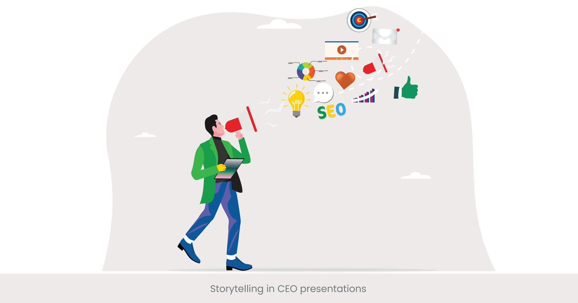 Storytelling in CEO Presentations: Engage, Inspire, and Lead Effectively
