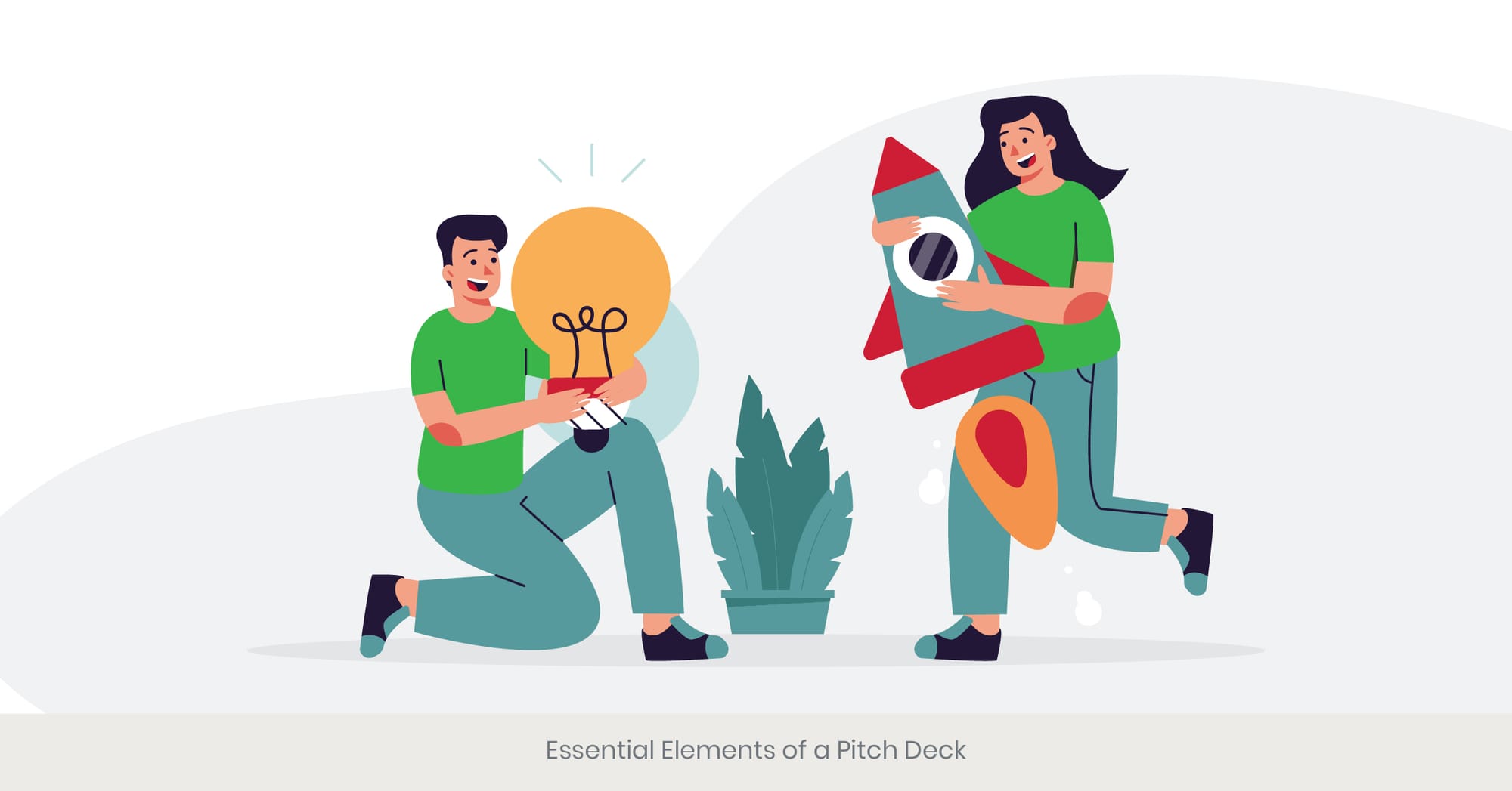 Essential Elements of a Pitch Deck: Examples & Tips