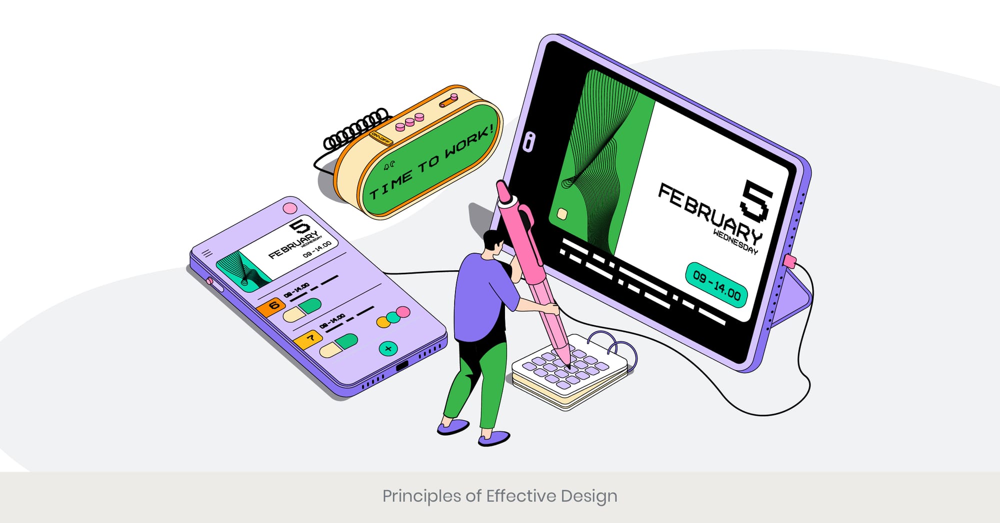 Principles of Effective Design: Elevate Your Pitch Deck with Stunning ...