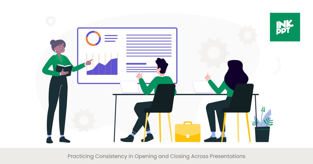 Mastering Opening and Closing of Business Presentations | INK PPT