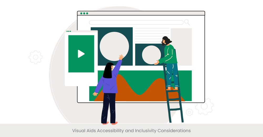 Business Presentation Enhancement with Visual Aids | INK PPT