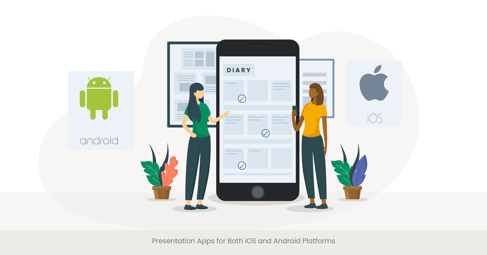 Smartphone-Enhanced Presentations: Top 10 Business Presentation Apps ...