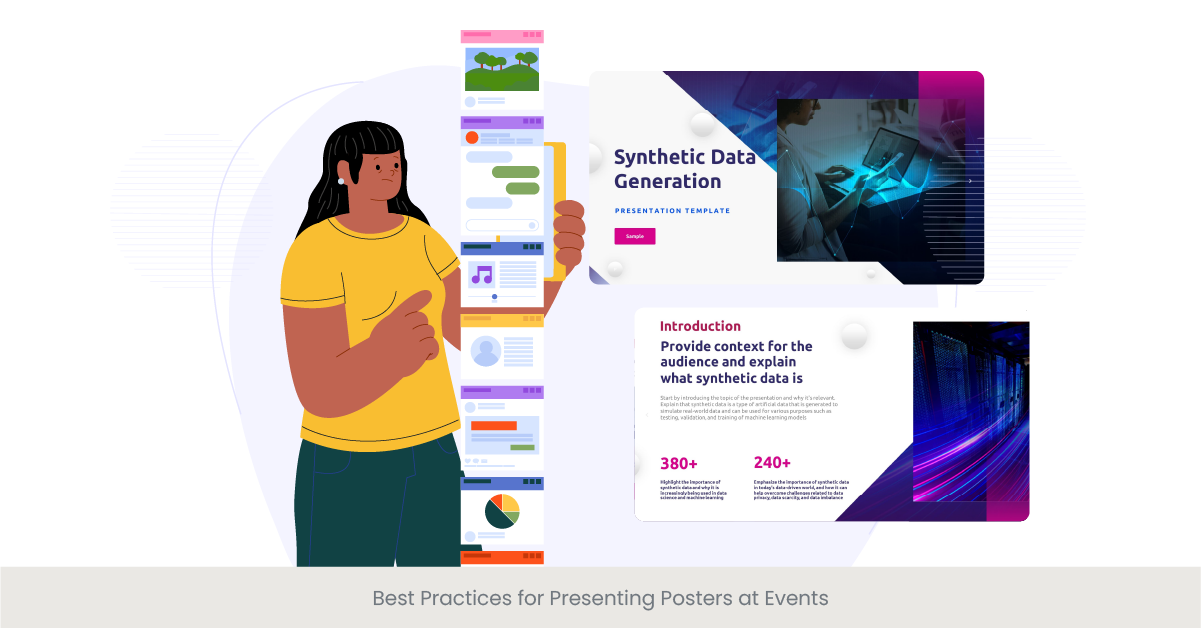 Master the Art of Designing Impactful Poster Presentations for Events