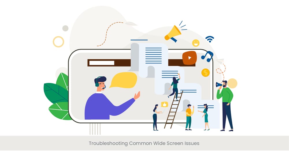Maximizing Visual Impact with Wide Screen Presentations | Tips & Techniques