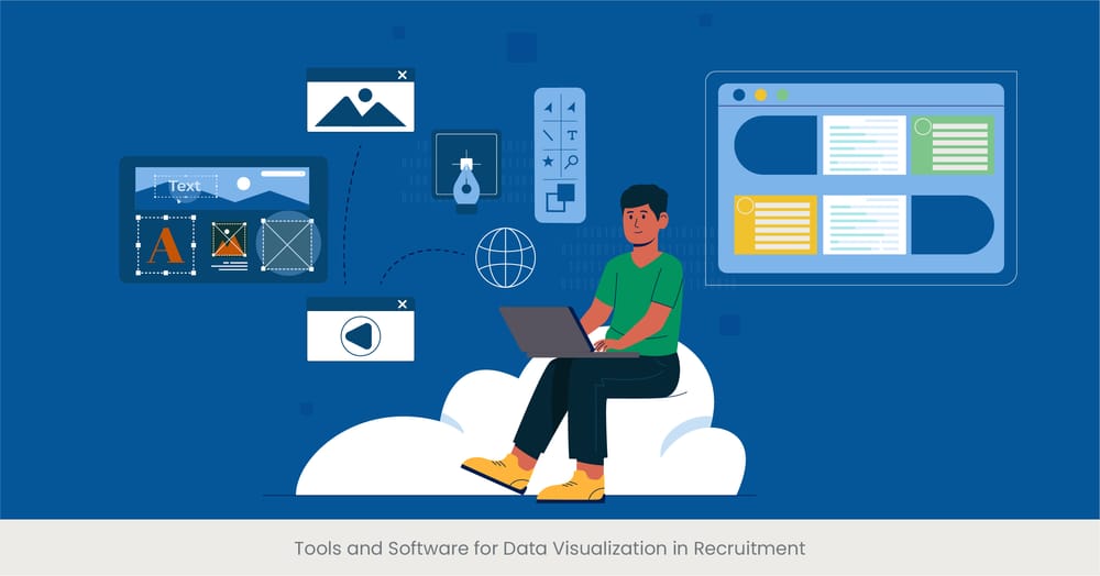 Unlocking Recruitment Success: Harnessing Data Visualization Metrics
