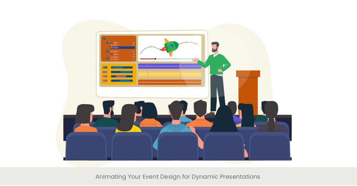 Unleash the Power of Dynamic Event Design for Engaging Presentations