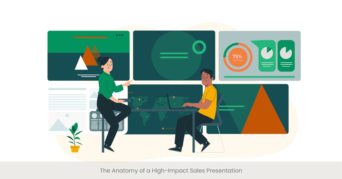 Mastering Sales Pitch Decks: Crafting Persuasive Presentations