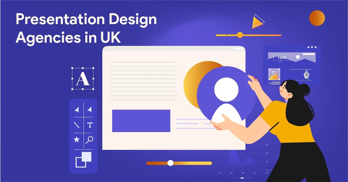 Best Presentation Design Agencies in the UK | Top 10 for 2024