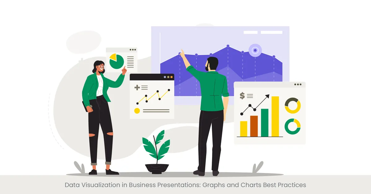 Business Presentations Graphs & Charts Best Practices | INK PPT