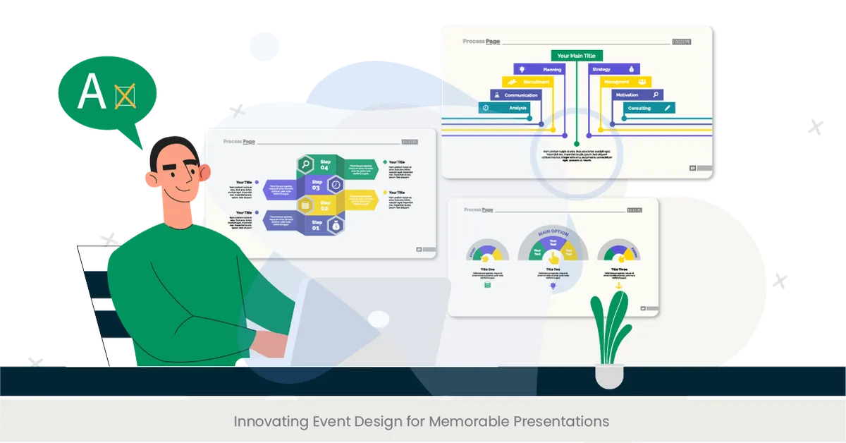 Innovating Event Design for Memorable Presentations