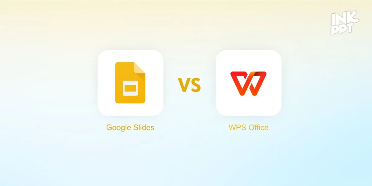 Google Slides vs. WPS Office