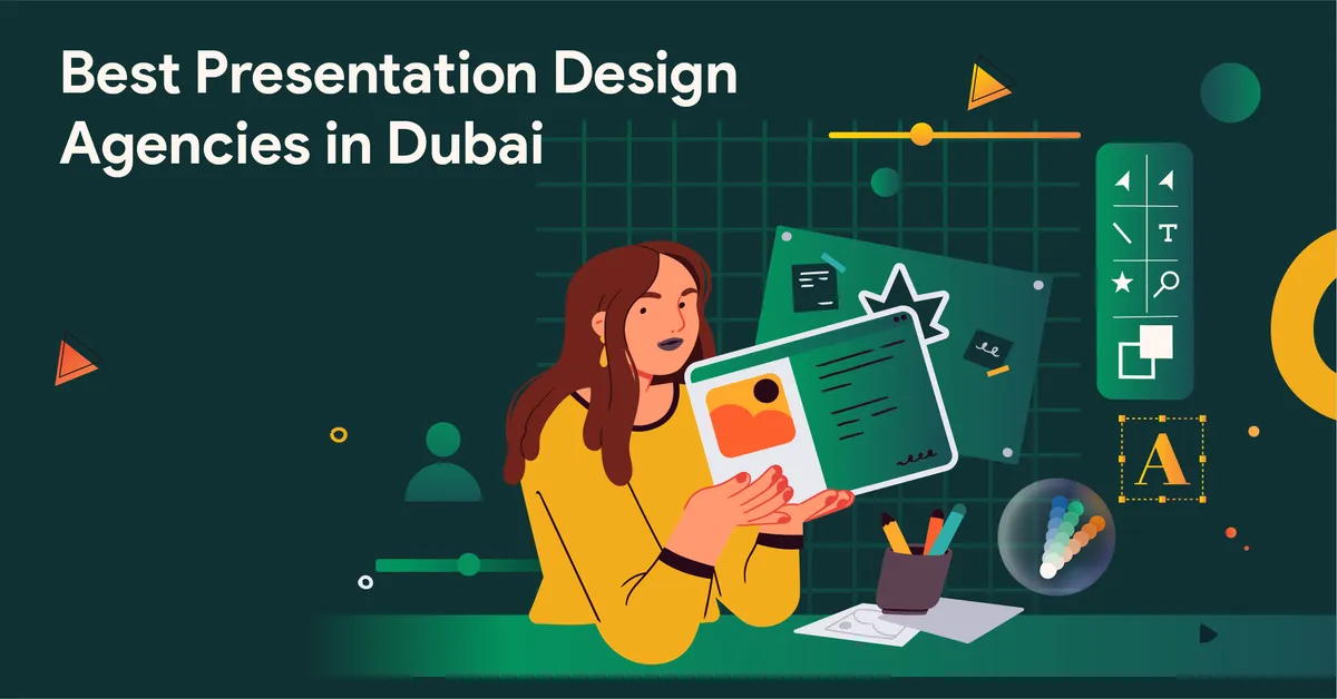 Top 10 Presentation Design Agencies in Dubai – INKPPT Guide