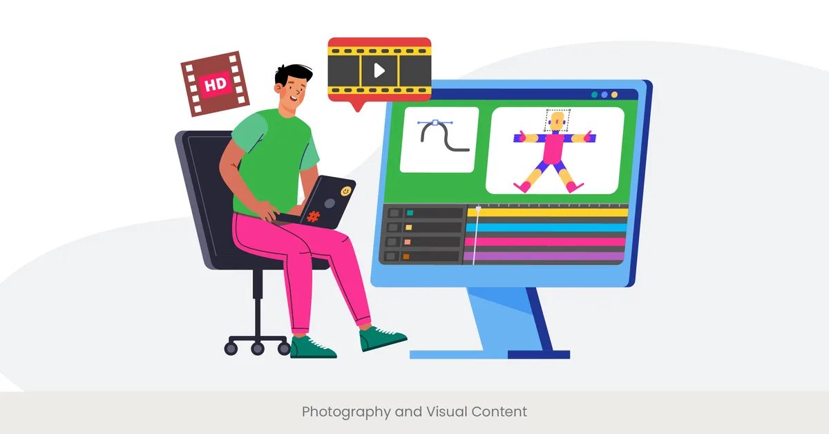 Photography and Visual Content | Enhance Your Creative Projects