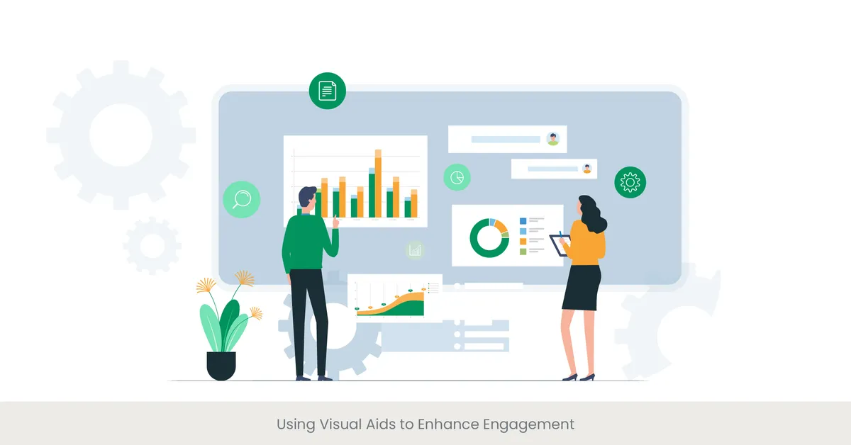 Leveraging Visual Aids for Enhanced Interaction