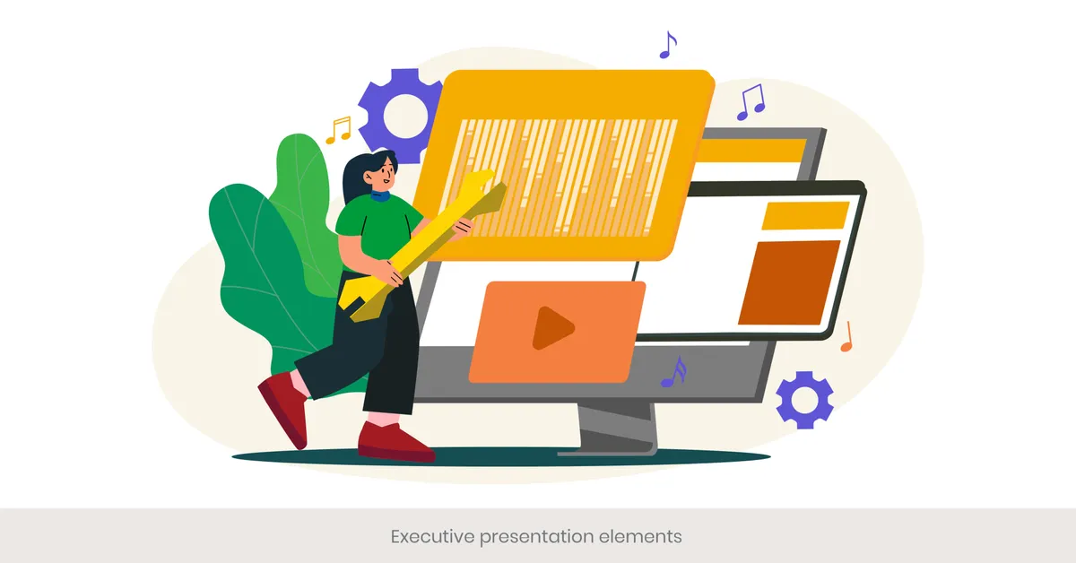 Essential Executive Presentation Elements for Impactful Leadership Decks