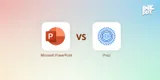 Microsoft PowerPoint vs. Prezi