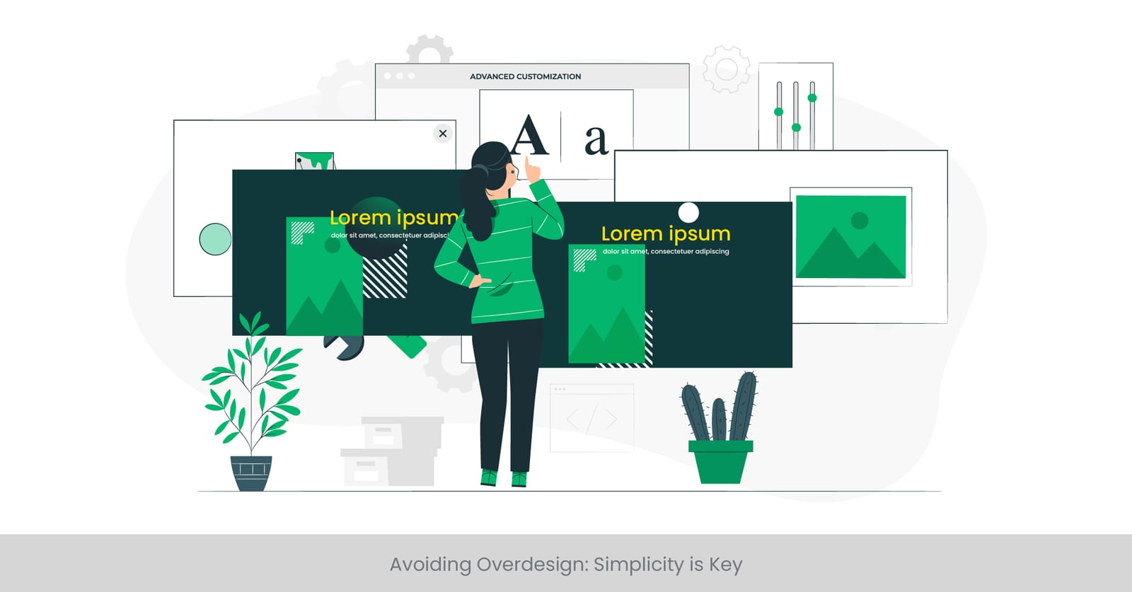 Master Poster Designs: Essential Principles & Free Templates