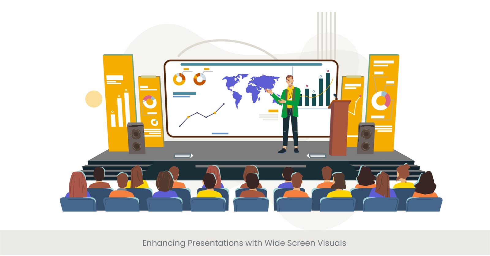 Maximizing Visual Impact with Wide Screen Presentations | Tips & Techniques
