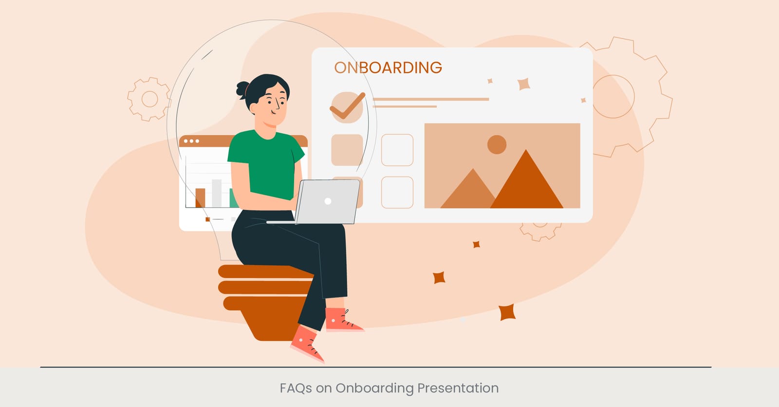 A-Z of Onboarding Presentation