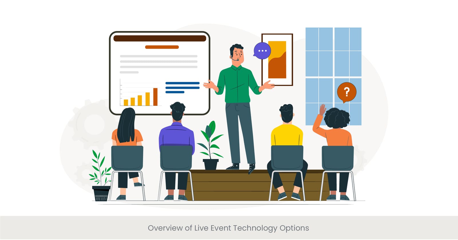 Unlocking Immersive Presentations with Live Event Technology | Your Key ...