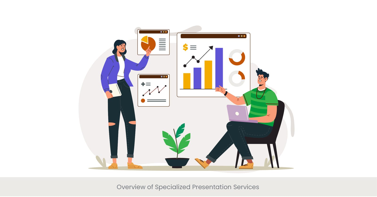Specialized Presentation Services | Elevate Your Presentations Today