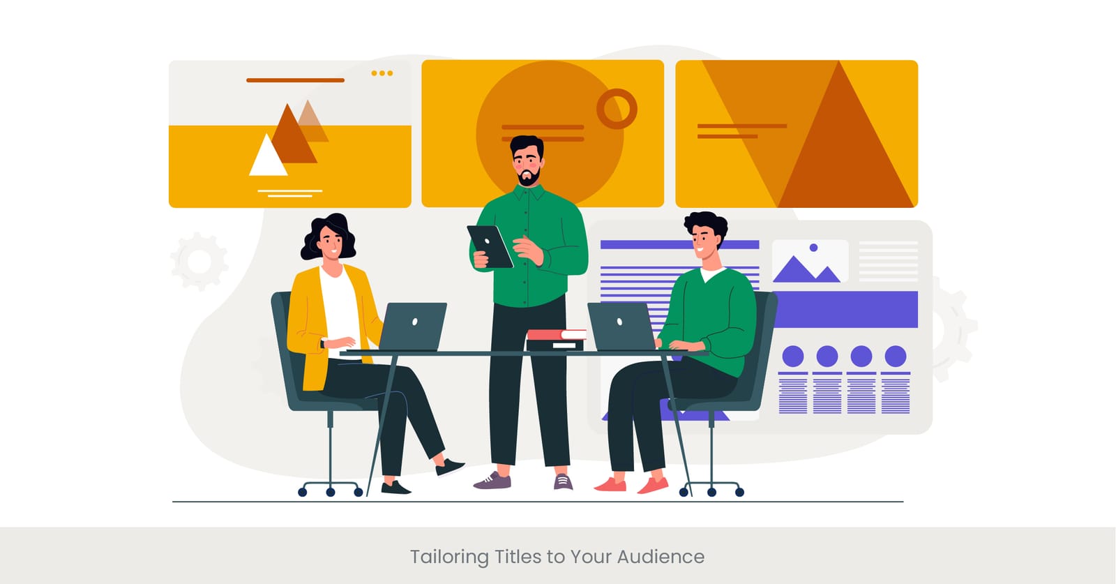 Crafting Captivating Titles for Academic & Research Posters