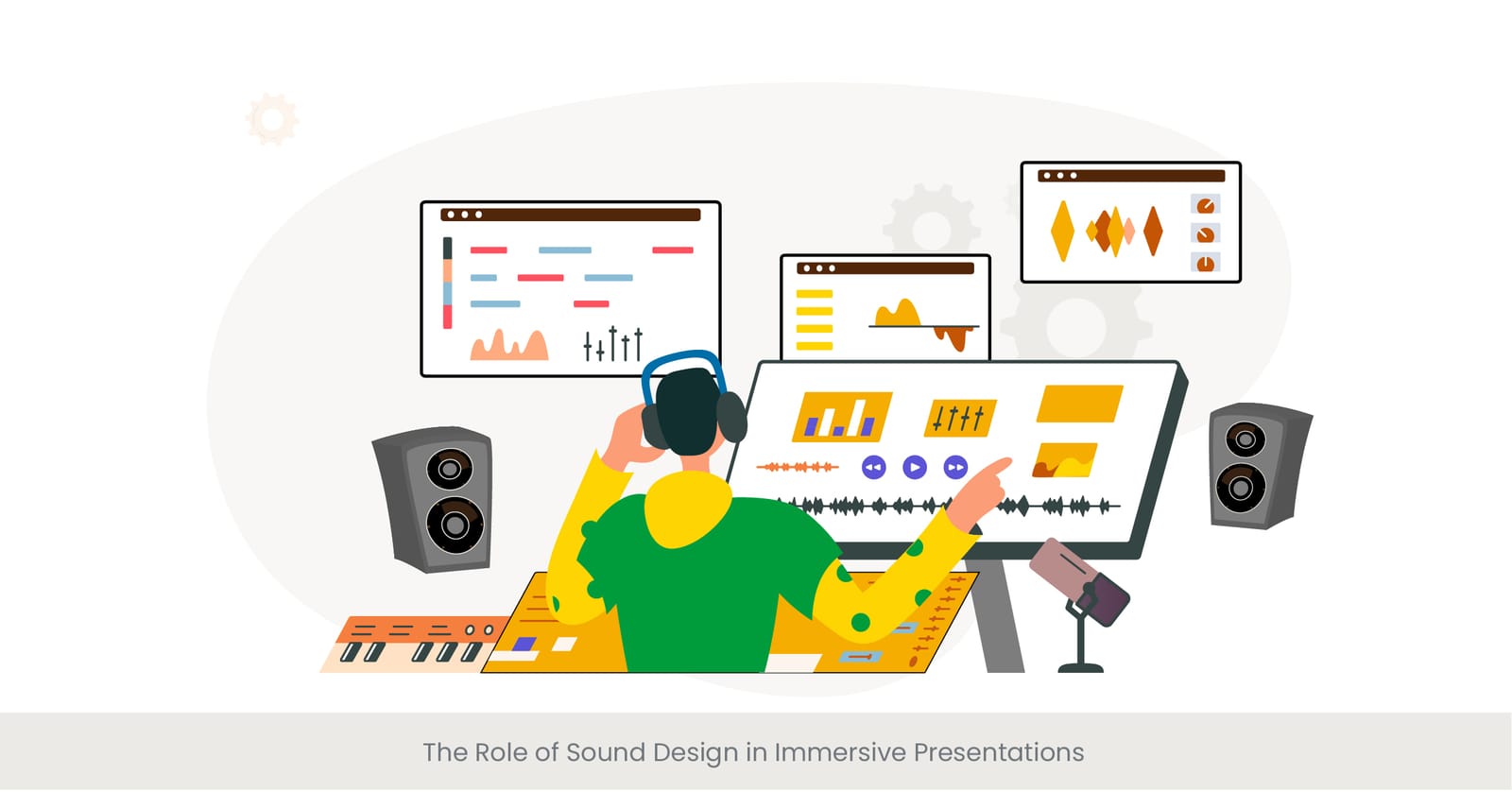 Unlocking Immersive Presentations with Live Event Technology | Your Key ...