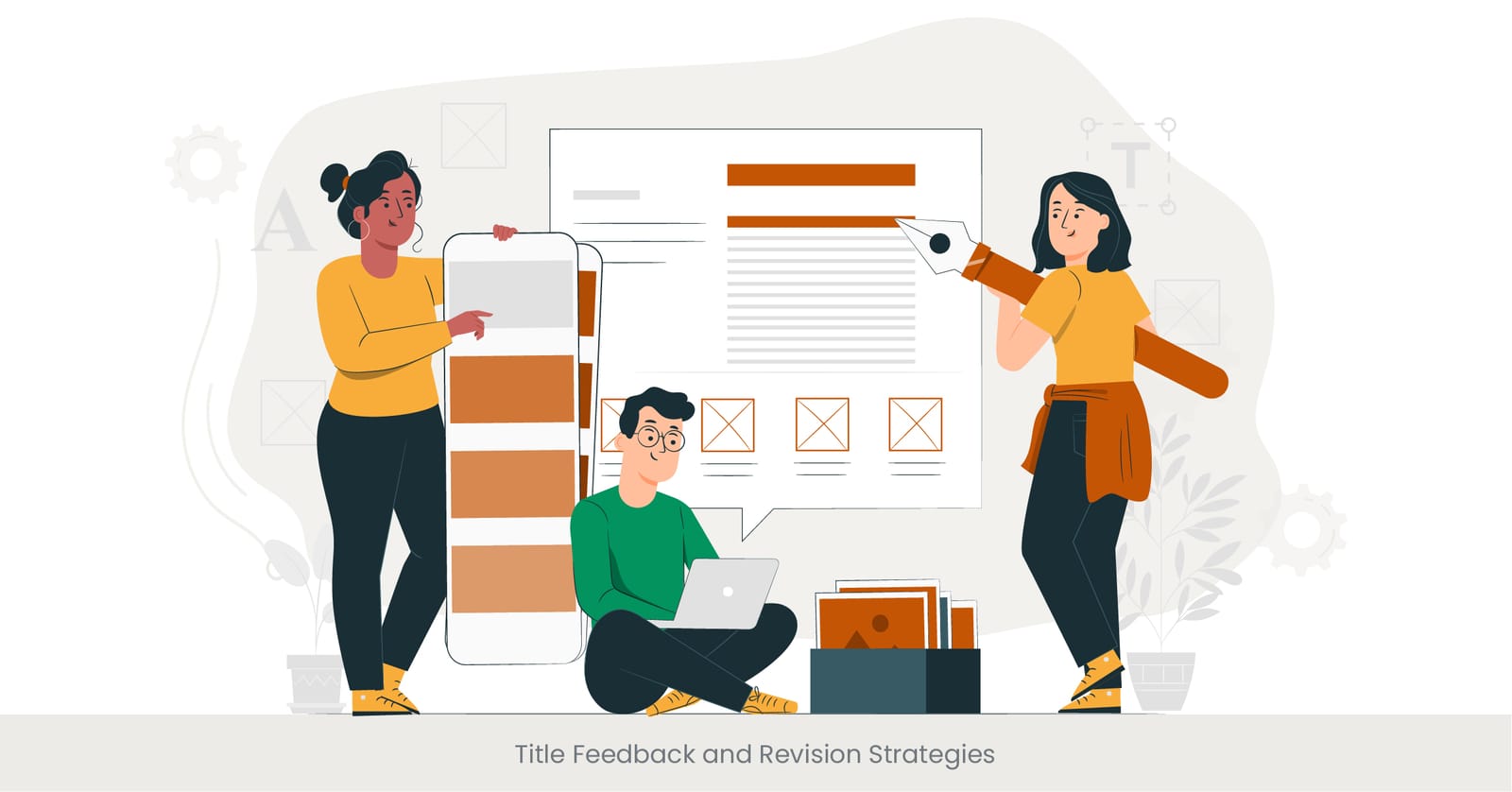 Crafting Captivating Titles for Academic & Research Posters