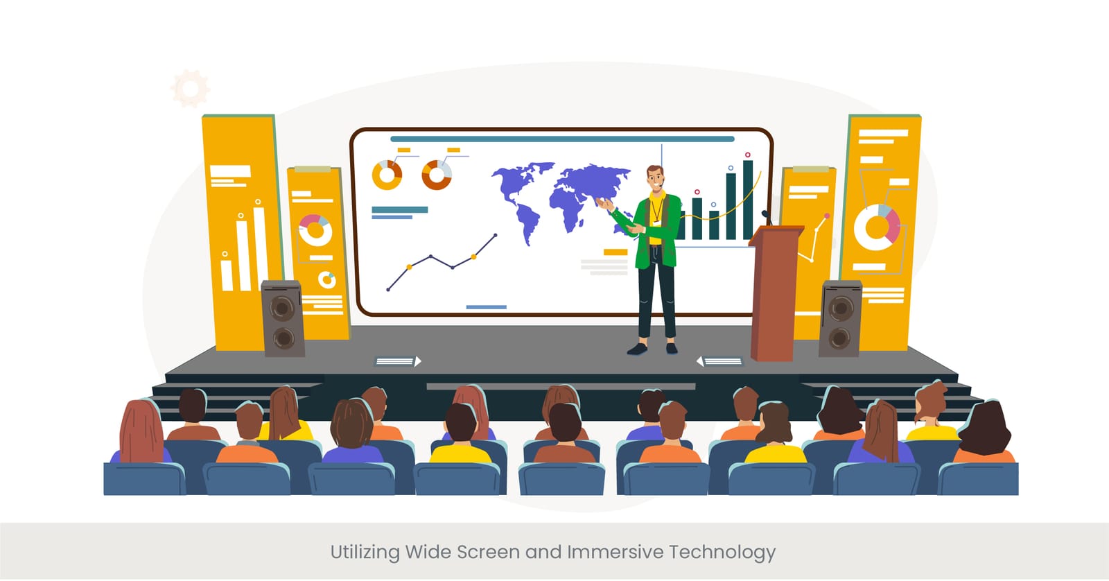 Unlocking Immersive Presentations with Live Event Technology | Your Key ...