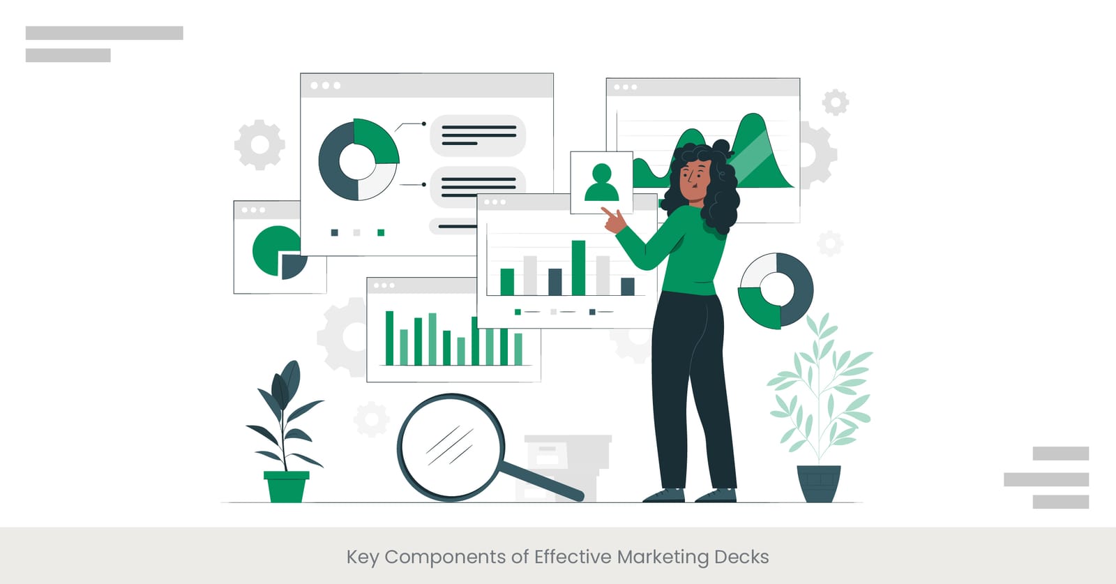 Crafting Compelling Marketing Decks: Key Strategies & Templates